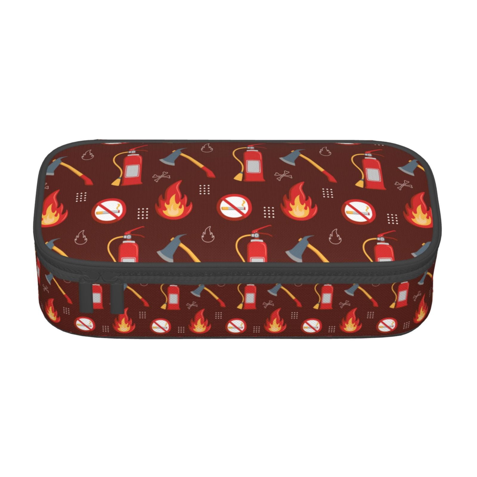 Matuu Fire Extinguisher for High Capacity Pencil Case, Big Pencil Bag ...