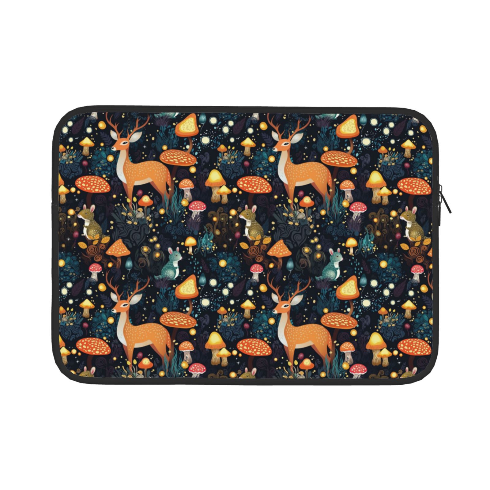 Matuu Forest Elf for Laptop Computer and Tablet Bag Carrying Case ...