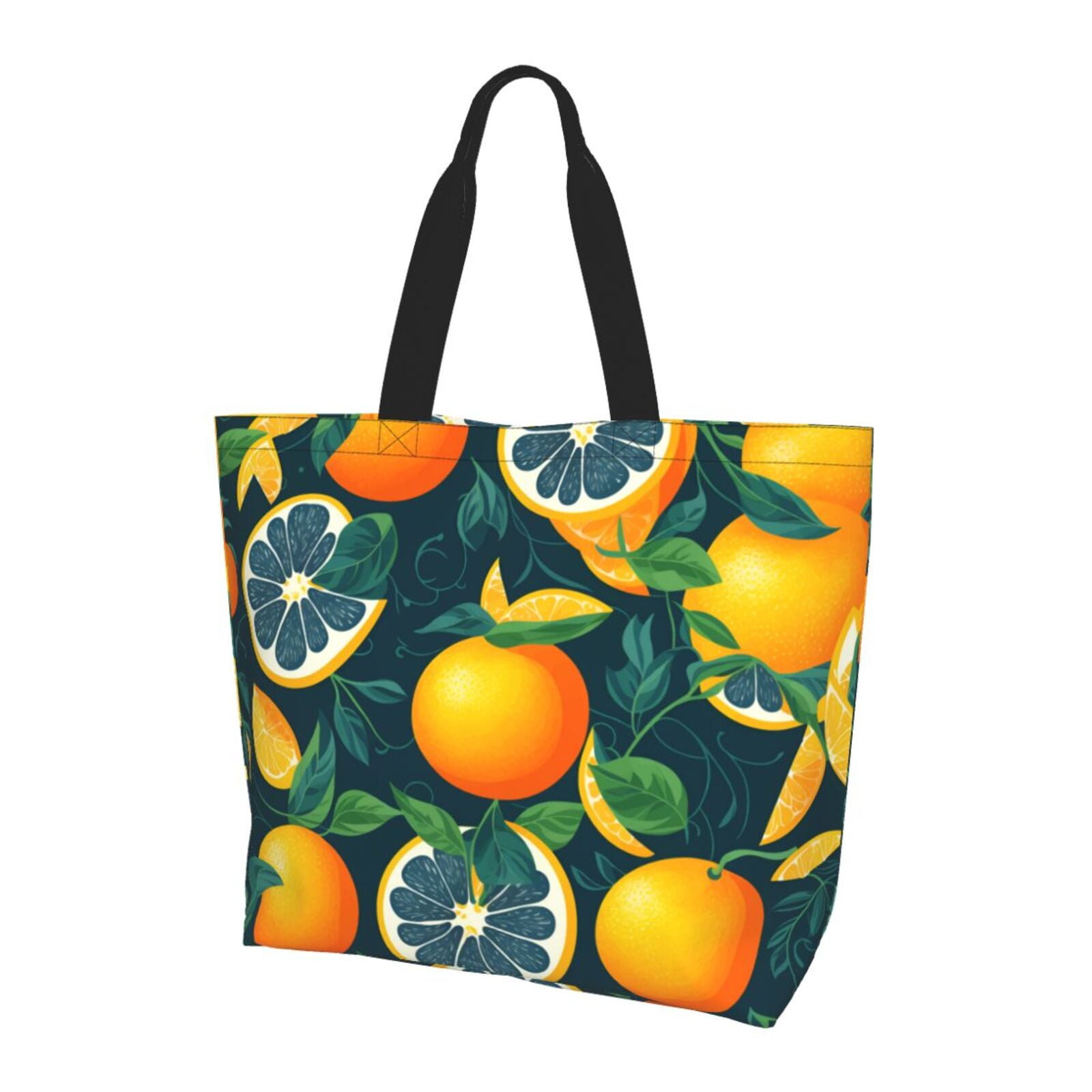 Matuu Fresh Orange for Women's - Durable, Lightweight Large Capacity ...