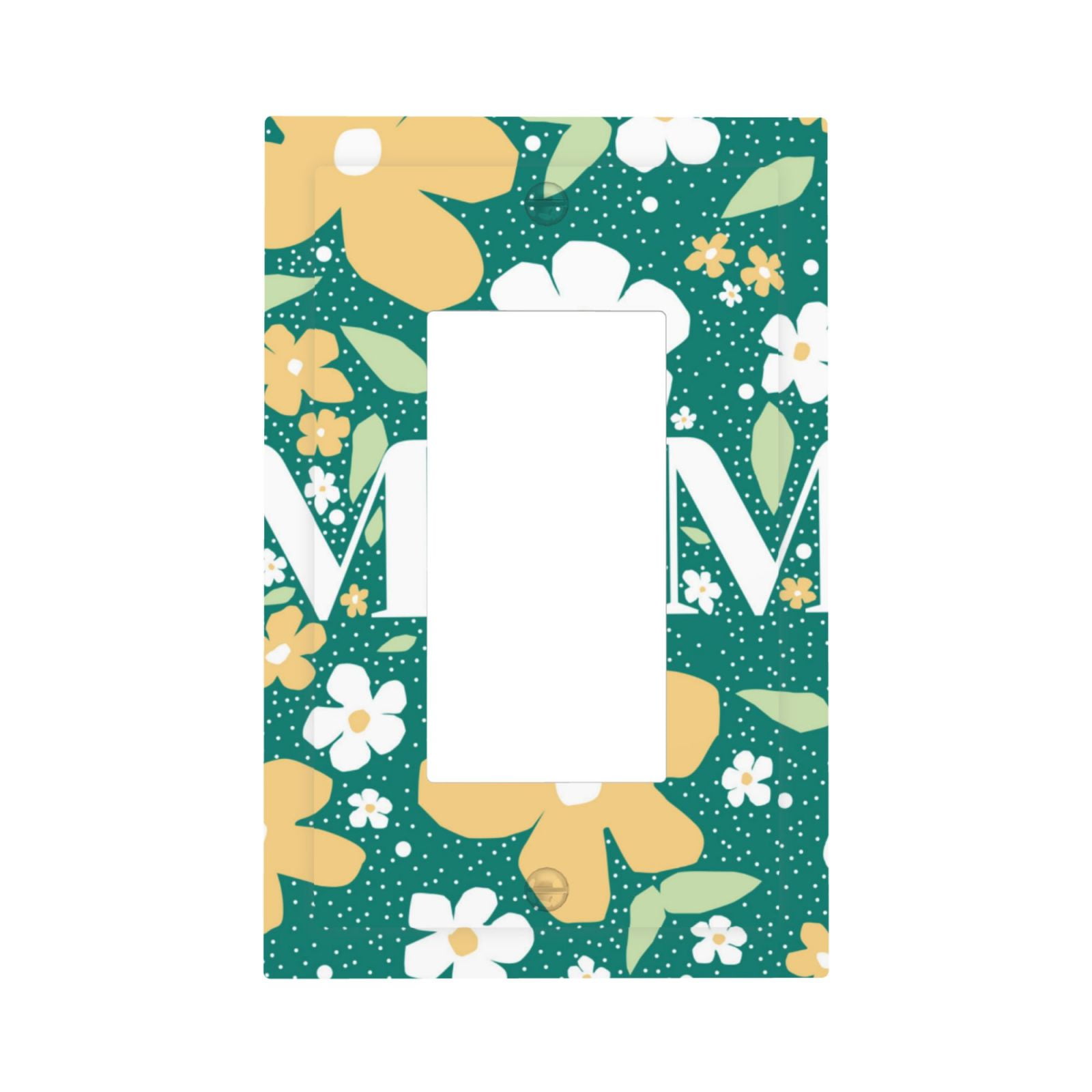 Matuu Happy Mother's Day1 for Modern Decorative Wall Plate Switch Plate ...