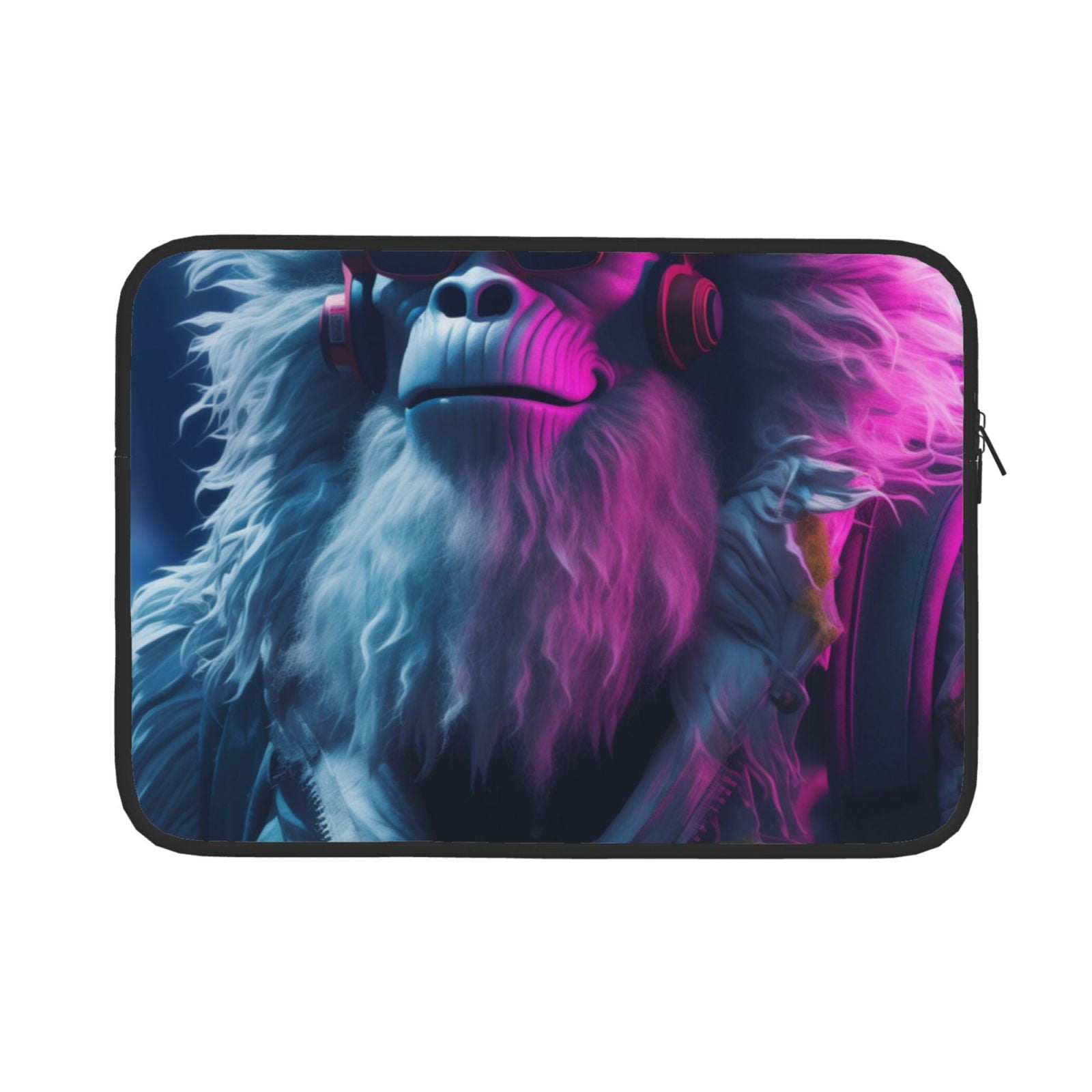 Matuu Hip-Hop Glasses Gorilla for Laptop Computer and Tablet Bag ...