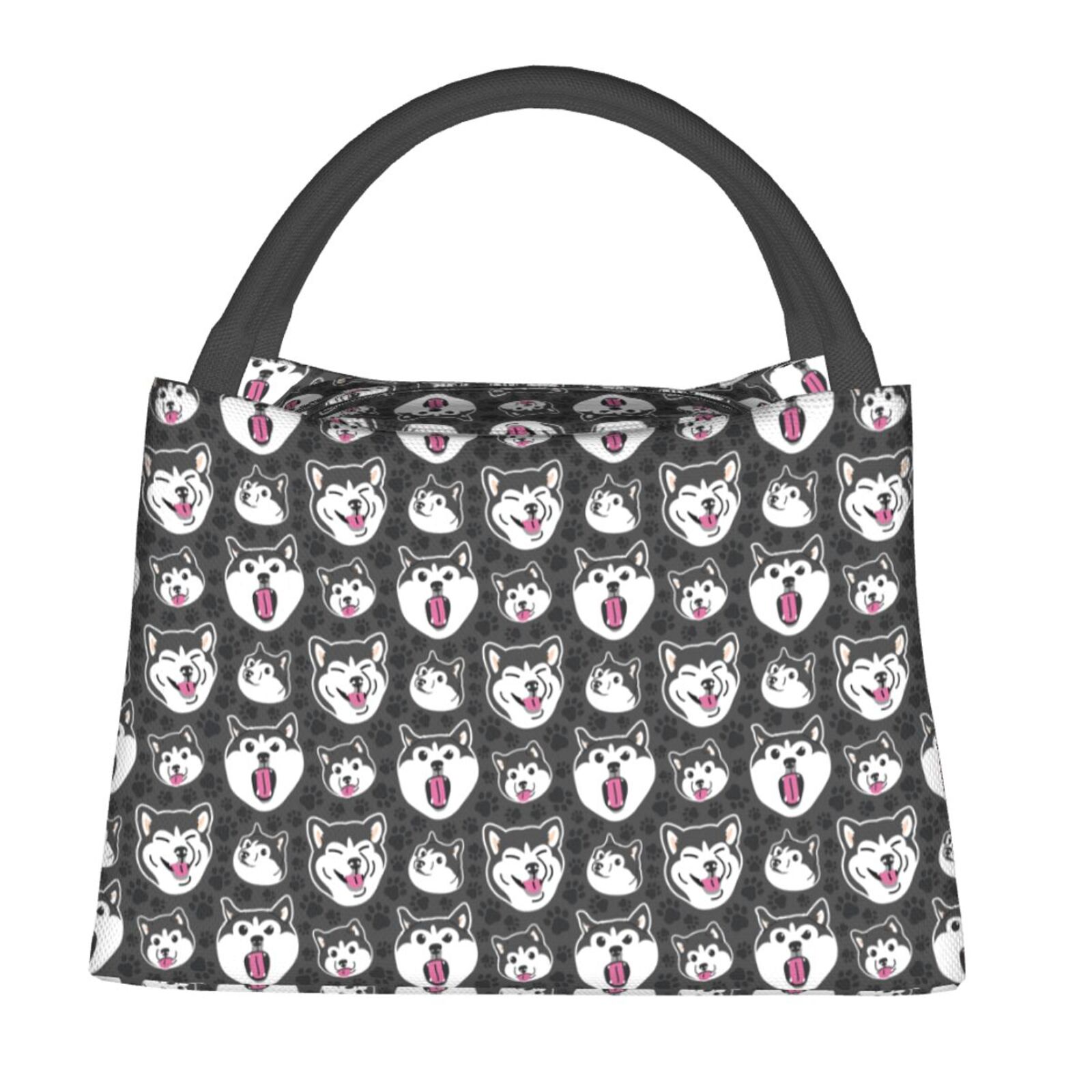 Matuu Husky for Lunch Bag Thermal Insulated Bag – Portable Food Warmer ...