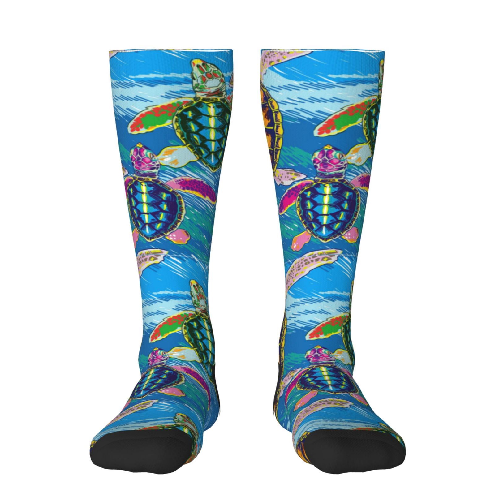 Matuu Little Sea Turtles for Socks Stocking Stuffers for Adult Women ...