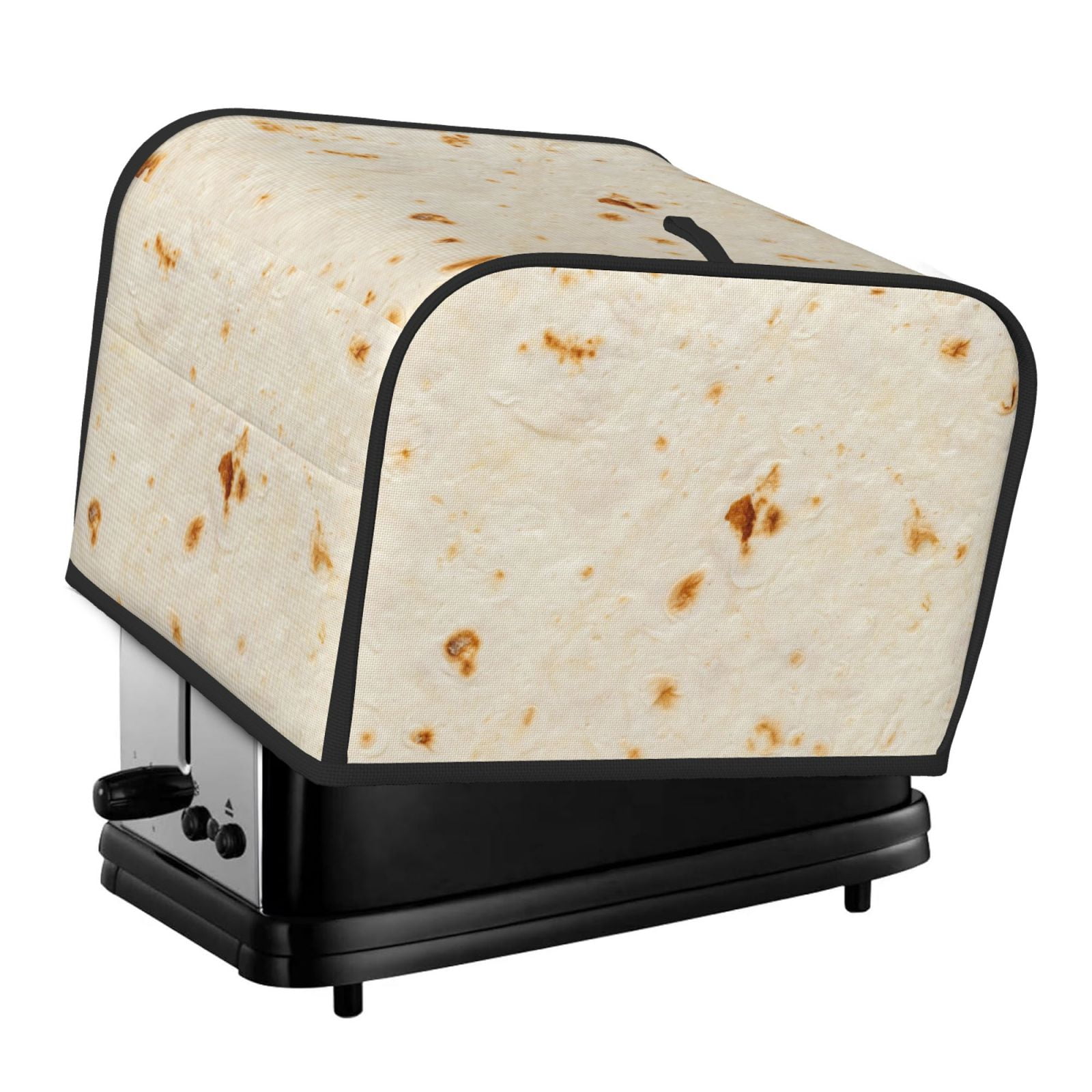Matuu Pita Tortilla for Universal 4 slice Toaster Cover, Small ...