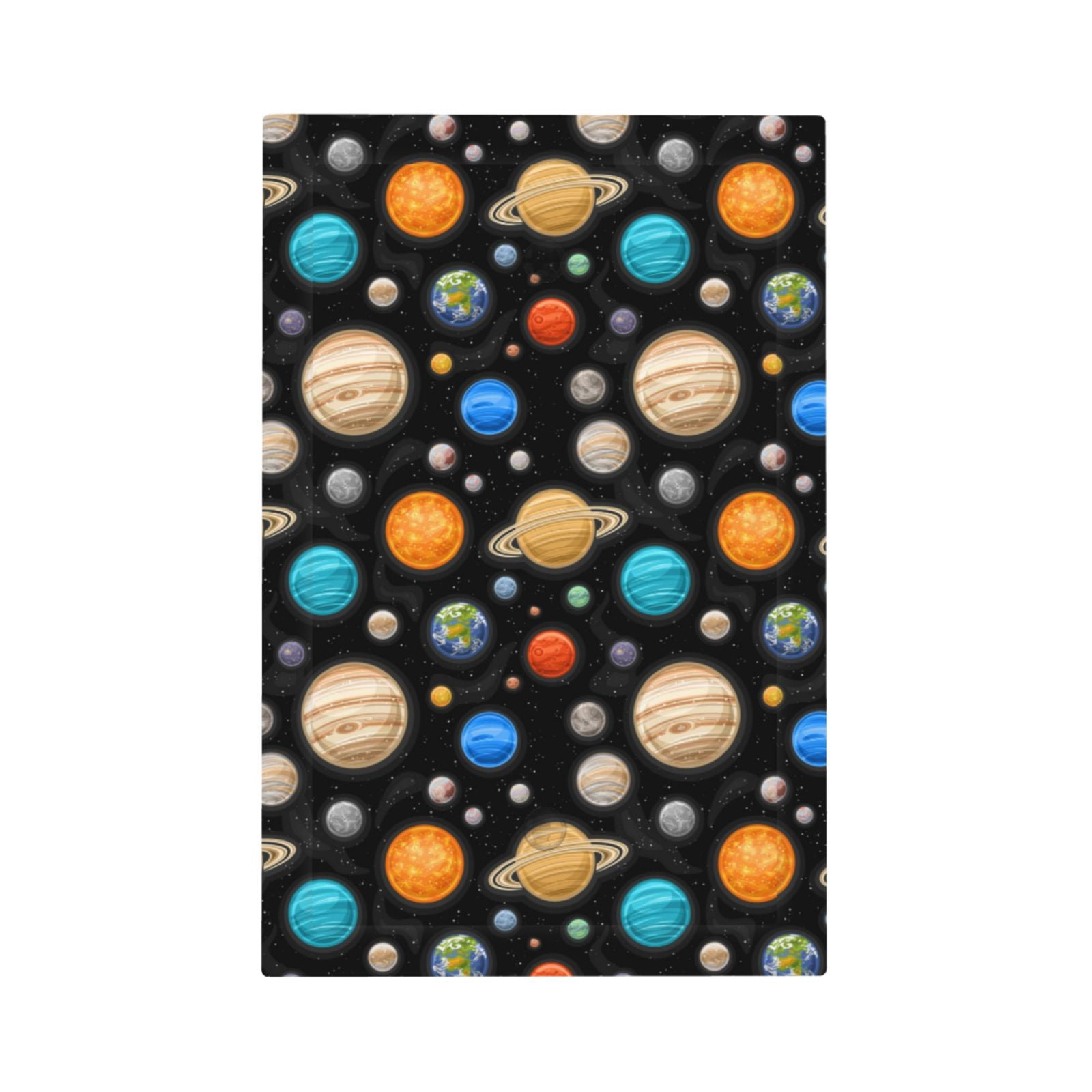 Matuu Planets In Deep Space for Modern Decorative Wall Plate Switch ...
