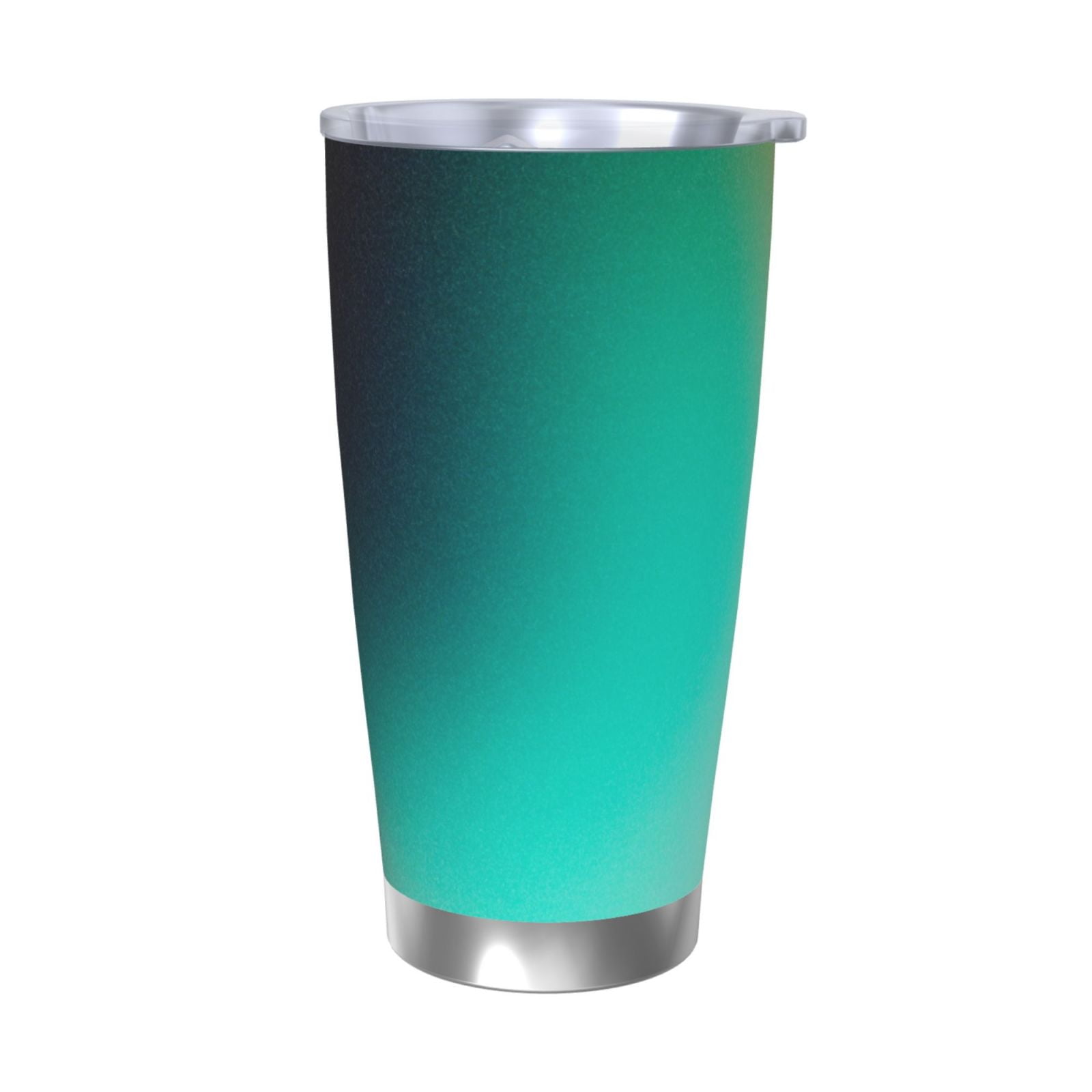 Matuu Teal and Peach for 20oz Durable Thermal Cups Keep Drinks Cold and Hot, Insulated Car Mug ...