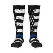 Thin Blue Line Stocking
