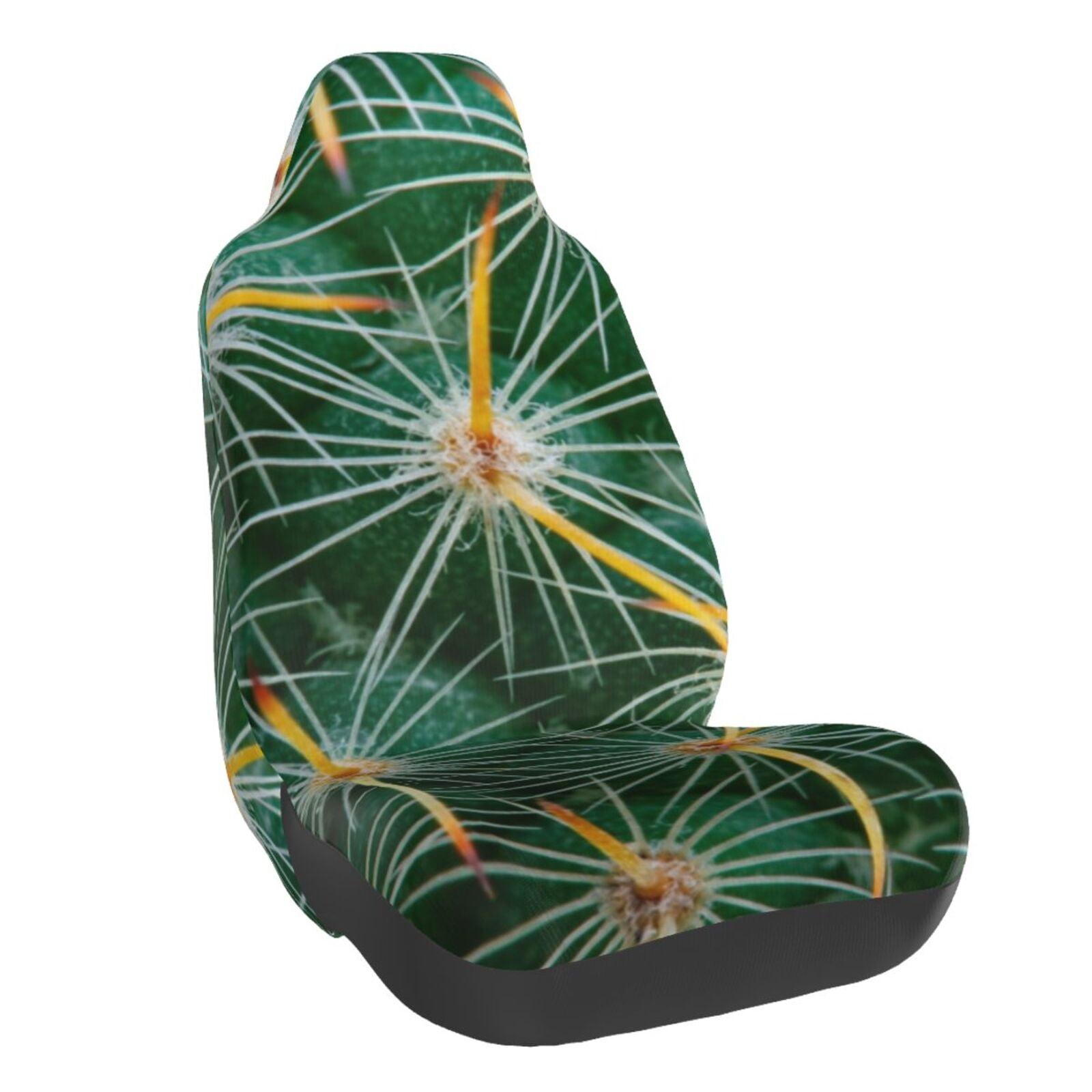 Matuu Thorns Of Macro Cactus for Car Seat Covers Car Seat Protector for ...