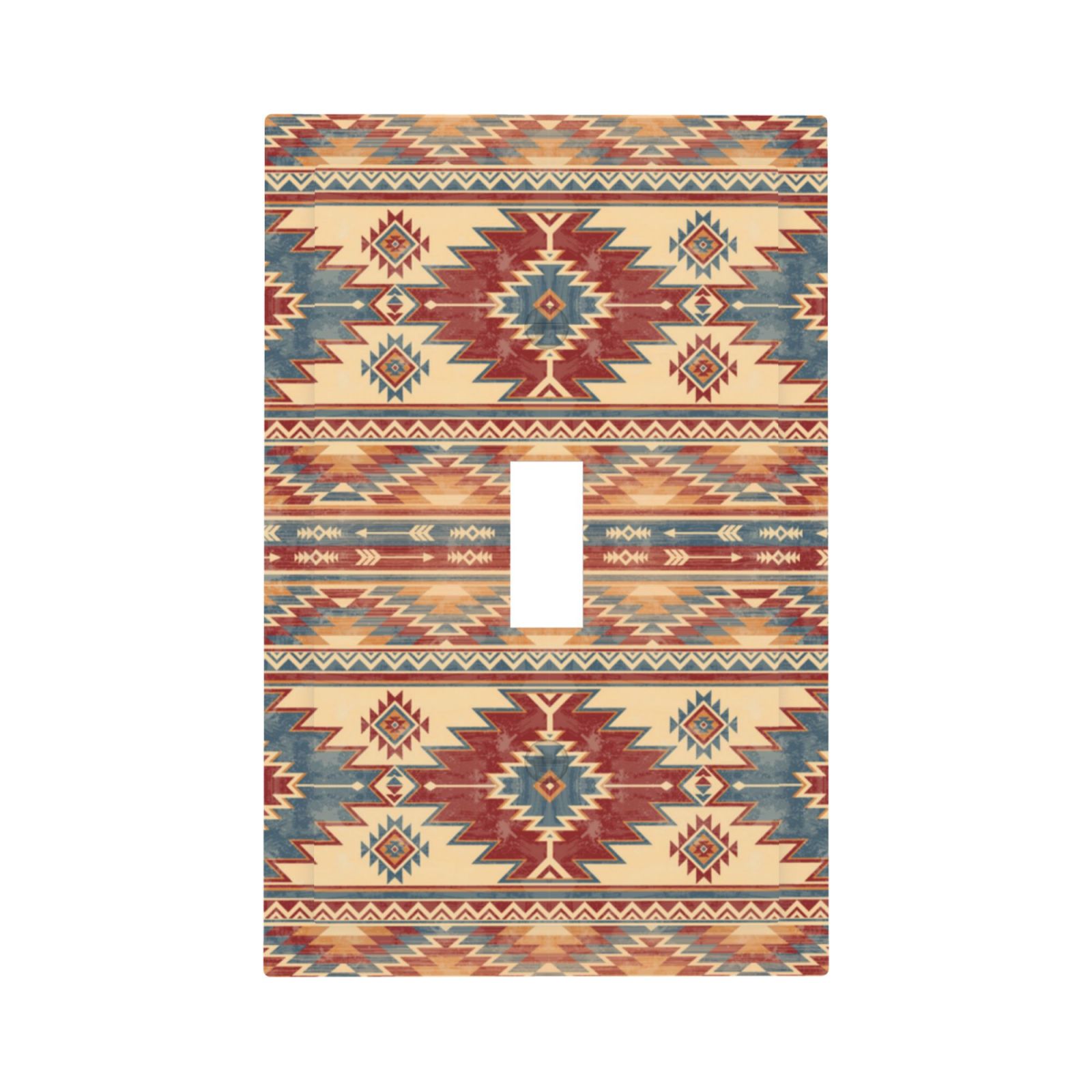 Matuu Traditional Tribal Aztec for Modern Decorative Wall Plate Switch ...