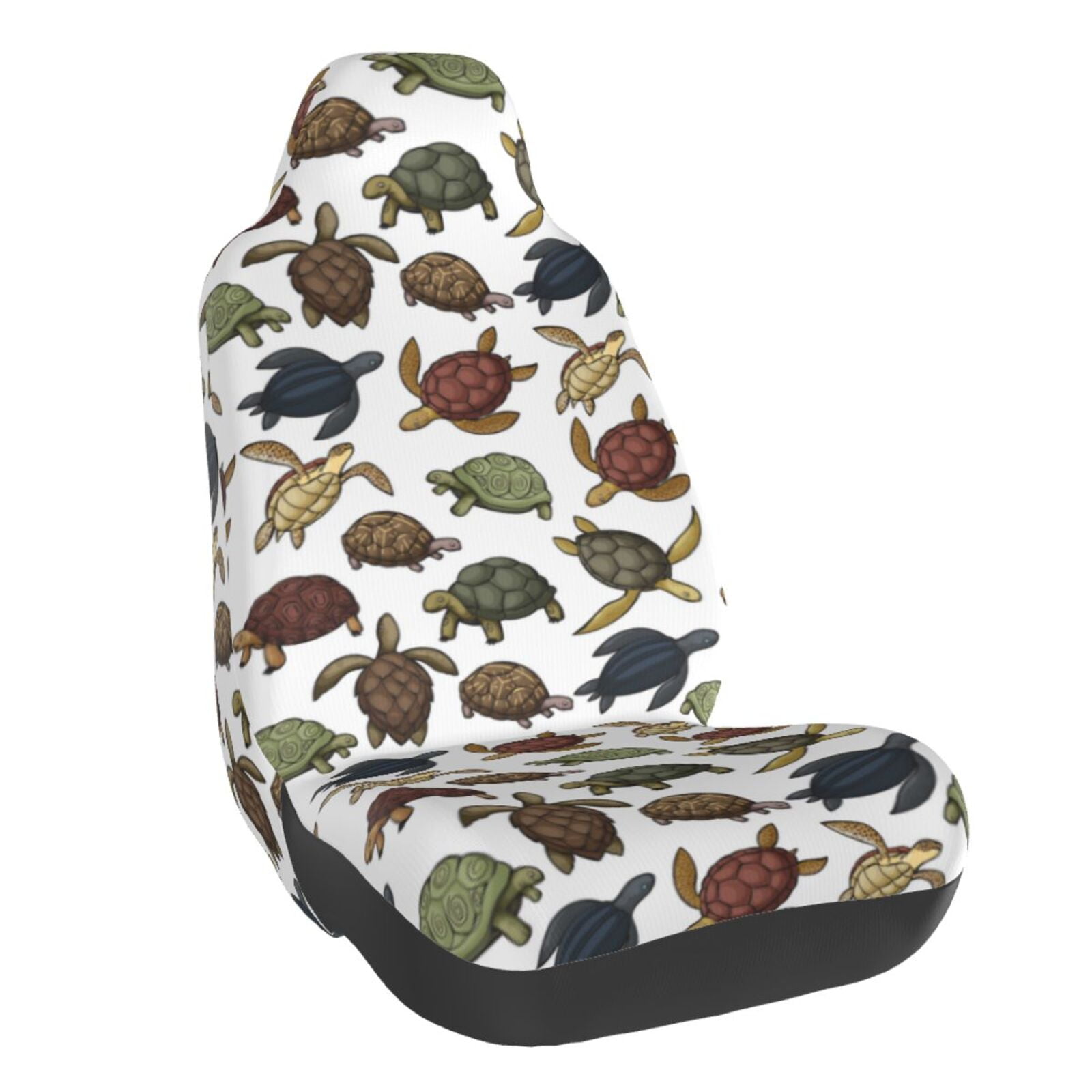 Matuu Various Turtle for Car Seat Covers Car Seat Protector for Cars ...