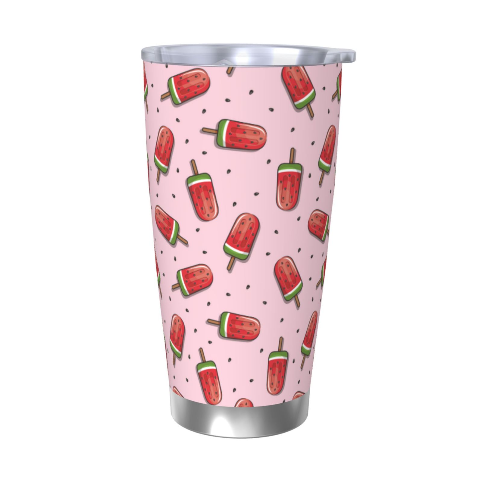 Matuu Watermelon Ice Cream for 20oz Durable Thermal Cups Keep Drinks ...