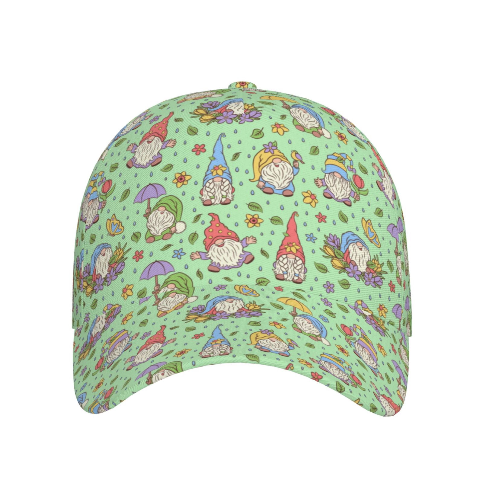 MatuuSpring Gnomes for Baseball Cap Golf Dad Hat Top Baseball Cap for ...