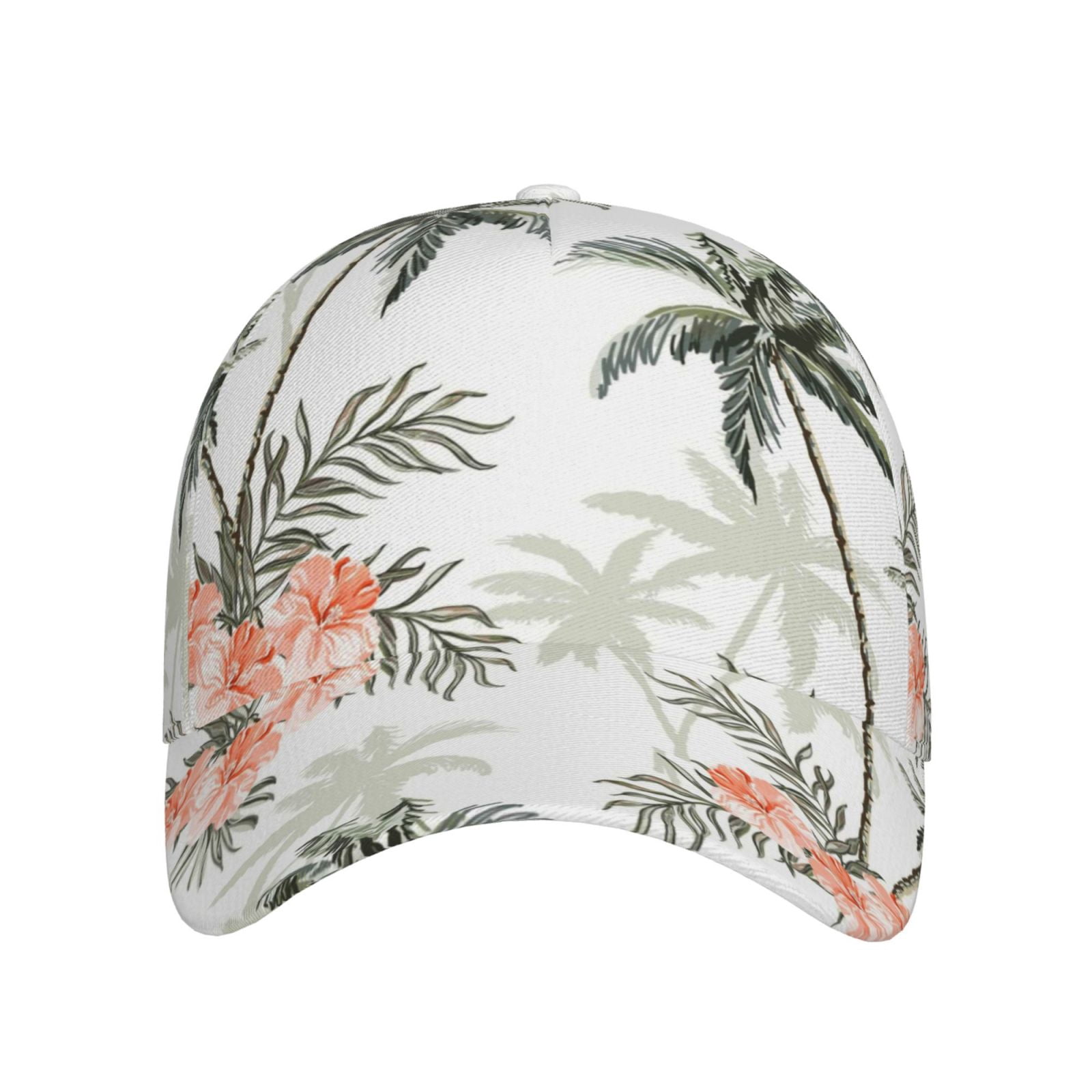 MatuuVintage Palm Trees for Baseball Cap Golf Dad Hat Top Baseball Cap ...
