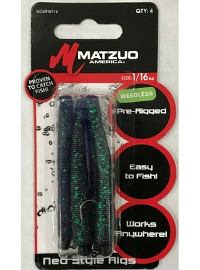 Matzuo America Fishing Lures & Baits - Walmart.com