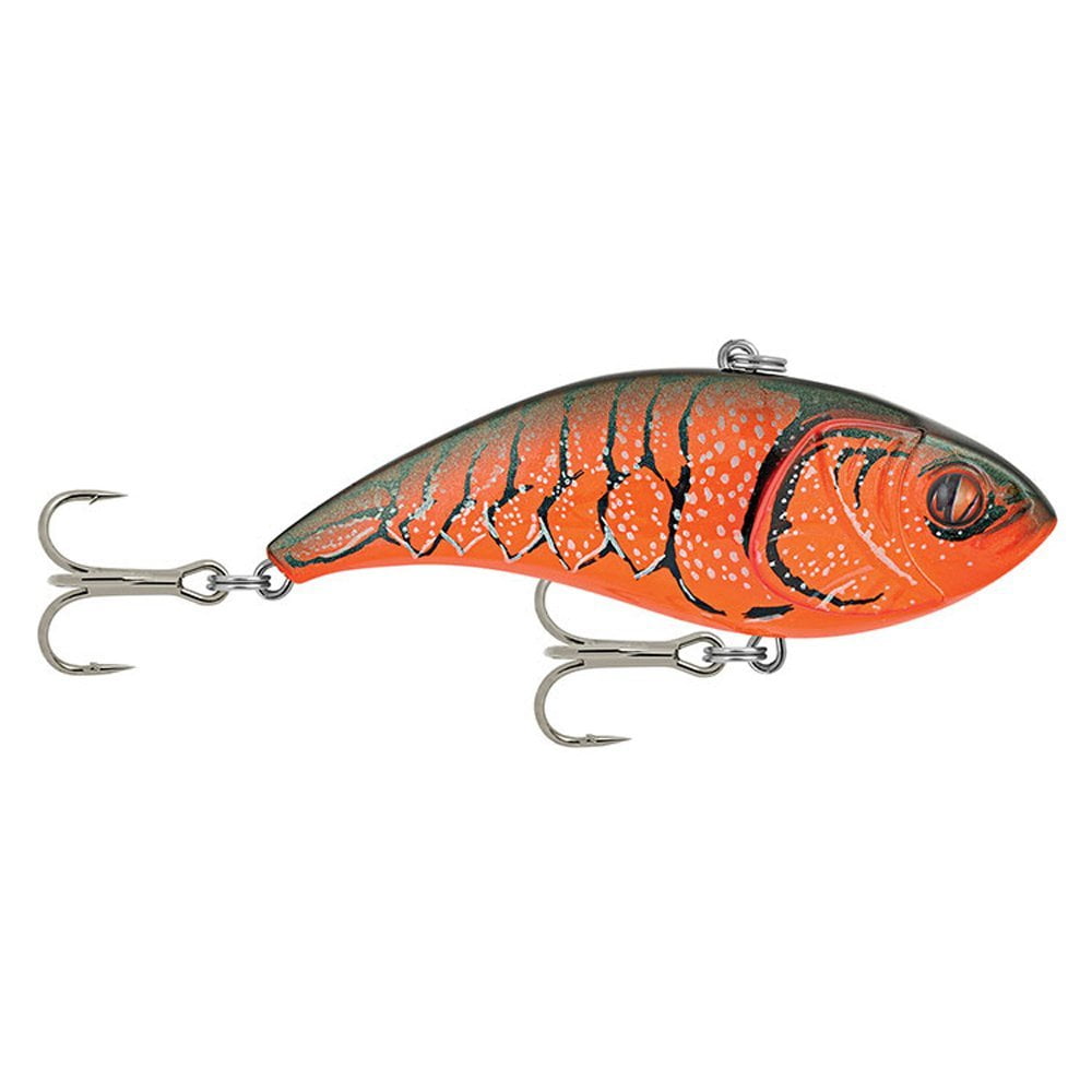 Matzuo America Ikari 3/8 Oz. Red Craw, Hard Baits - Walmart.com