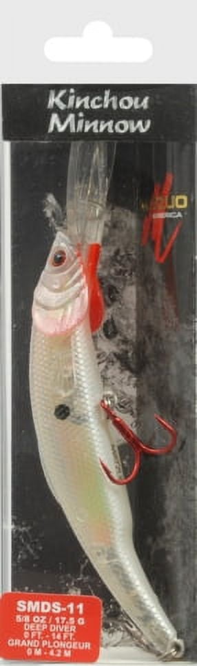 Matzuo America Kinchou Minnow, 4-1/2 In., Hard Baits - Walmart.com