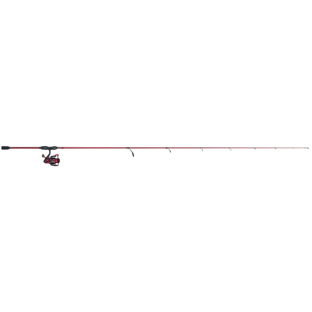 Matzuo Medium/Light Spin Fishing Rod and Reel Combo, 6’ 10” - Walmart.com