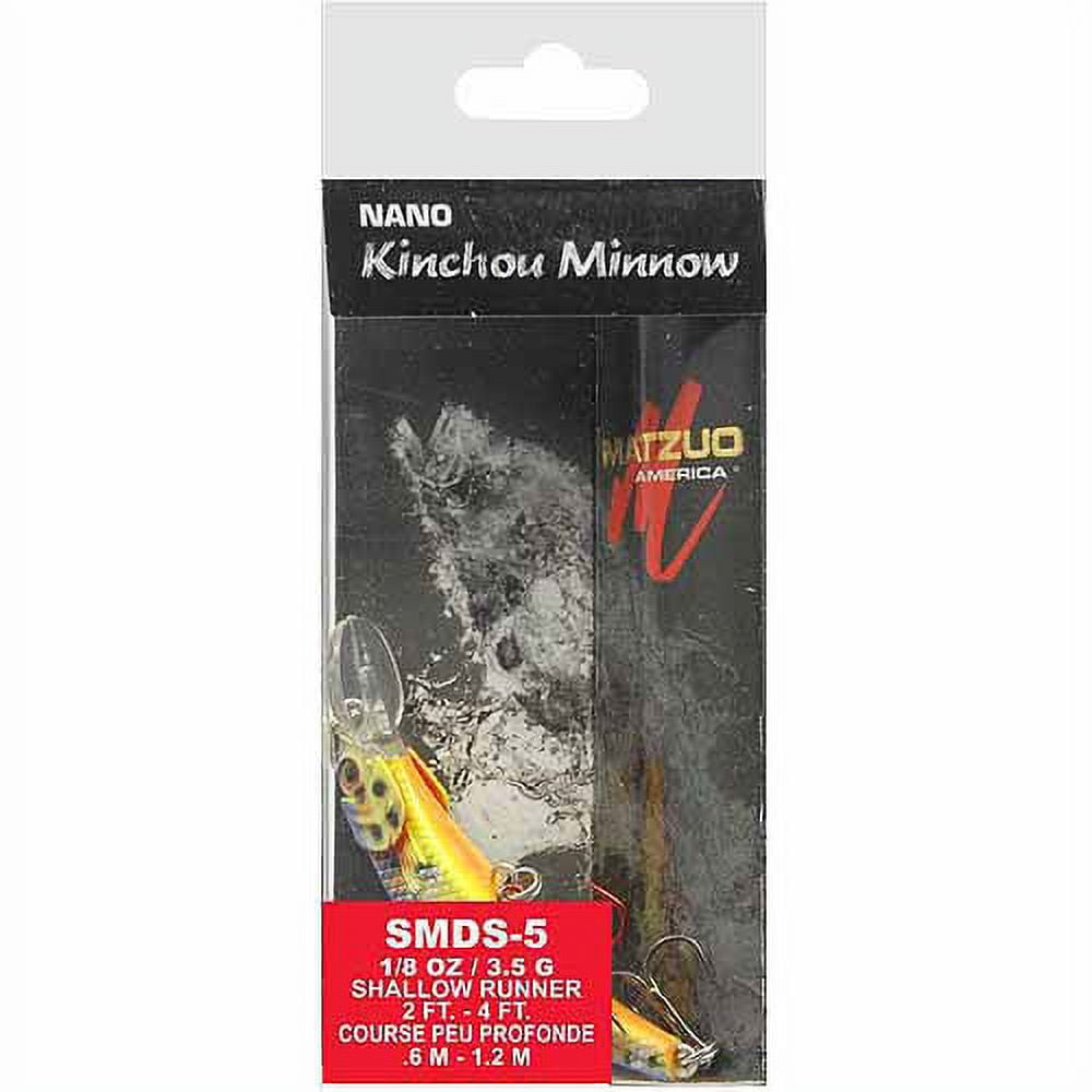 Matzuo Nano Kinchou Minnow, 2" - Walmart.com