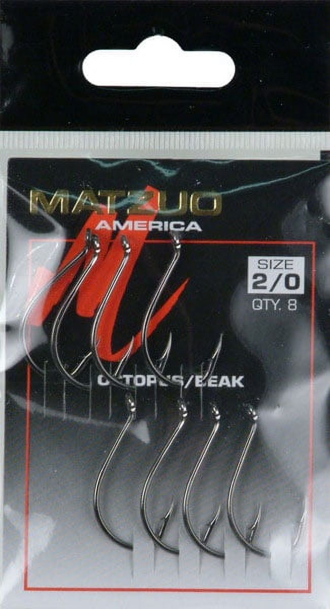 Matzuo Fishing Hooks