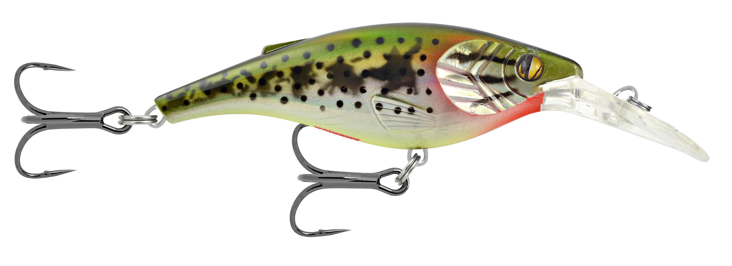 Matzuo SMSS5-BBASS Crankbait Kinchou Shad 5 Baby Bass Fishing Lure ...