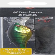 Matzuo America Ikari 3/8 Oz. Red Craw, Hard Baits - Walmart.com