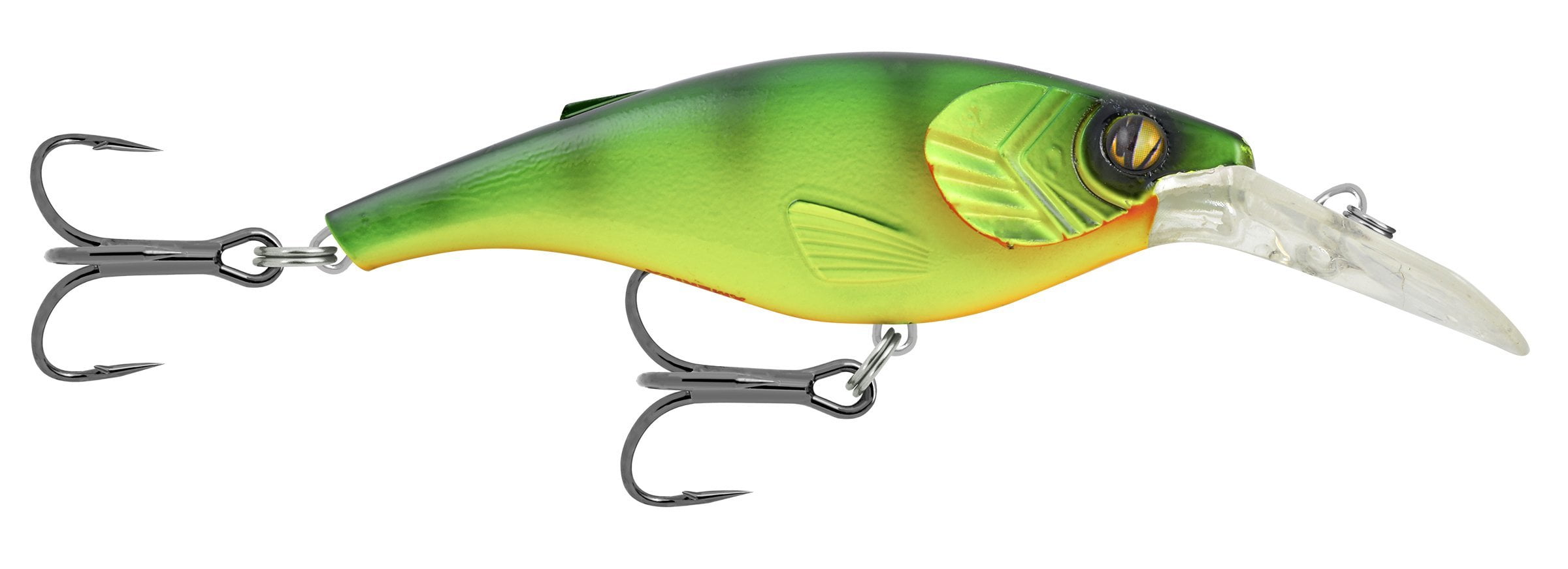 Matzuo SMSS9-NPR Kinchou Shad 9 Natural Perch - Walmart.com