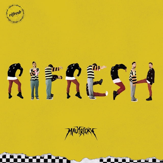 Mau Y Ricky - Rifresh - CD - Walmart.com