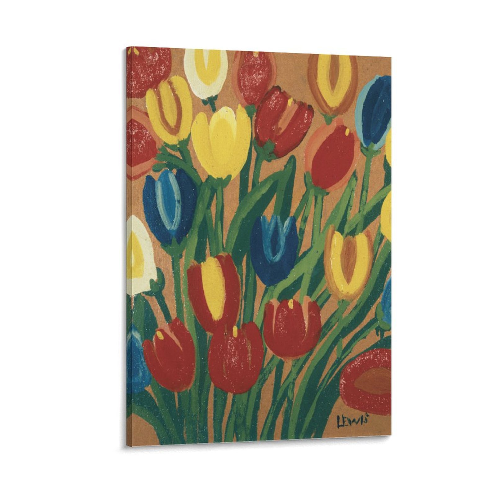 Maud Lewis Painting Print Artworks (15) Gifts Canvas Painting Poster ...