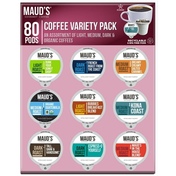 K-cups Coffee Variety Packs