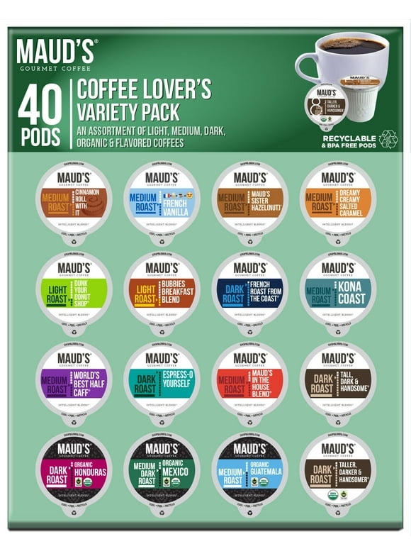 MAUDS Coffee in Coffee - Walmart.com