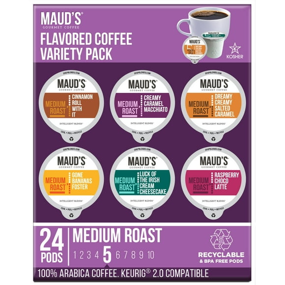 K-cups Coffee Variety Packs