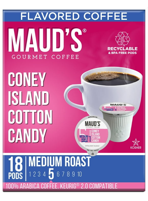 MAUDS Coffee in Coffee - Walmart.com