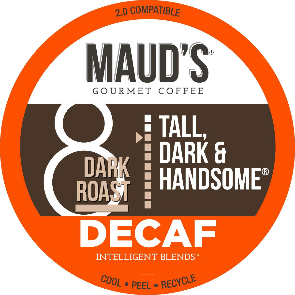 McCafe Premium Roast Decaf Coffee K-Cup Pods, Decaffeinated, 48 ct - 16 ...
