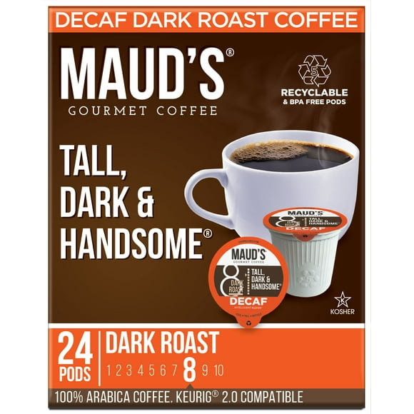 Single-Serve Cups & Pods in Coffee - Walmart.com