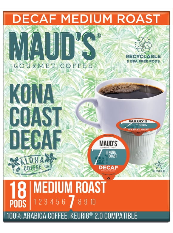 MAUDS Coffee in Coffee - Walmart.com