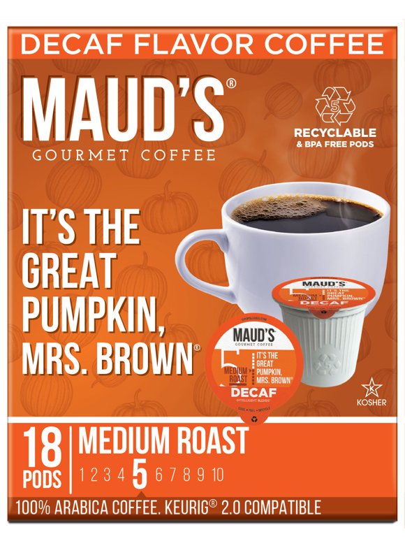MAUDS Coffee in Coffee - Walmart.com