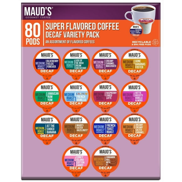 MAUDS Coffee in Coffee - Walmart.com