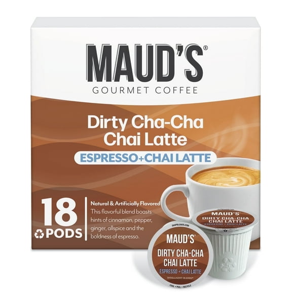 Chai Latte Pods