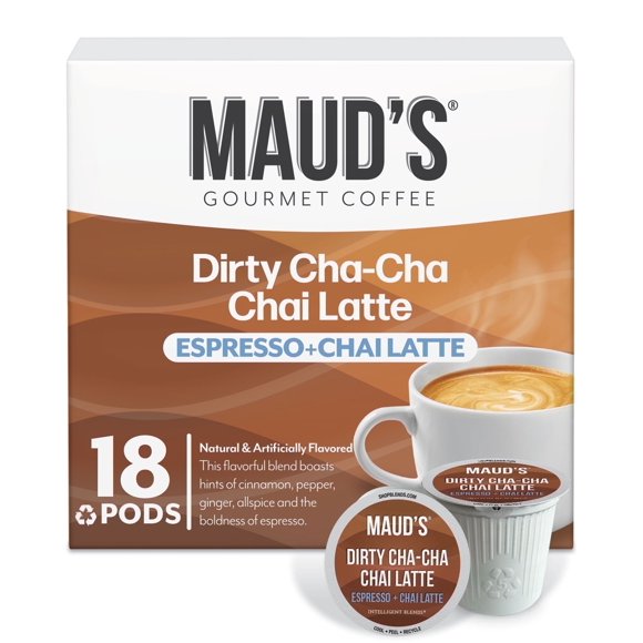 Chai Latte Pods