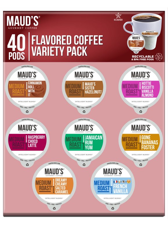 Single-Serve Cups & Pods in Coffee - Walmart.com