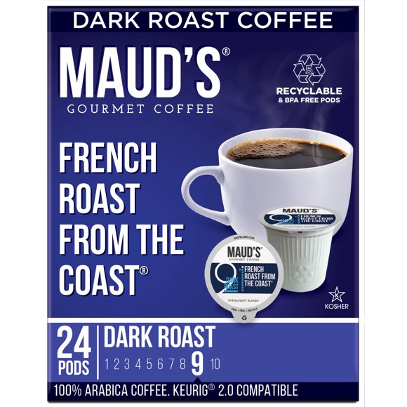 MAUDS Coffee in Coffee - Walmart.com