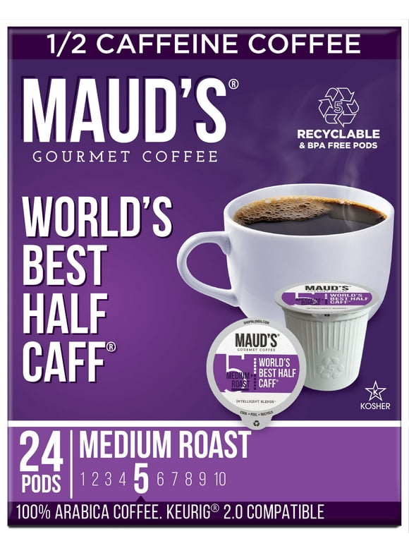 MAUDS Coffee in Coffee - Walmart.com