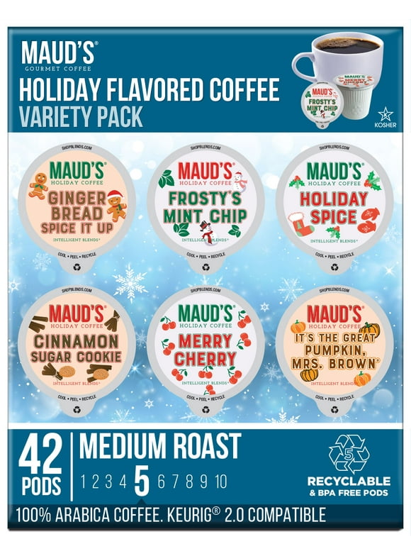 MAUDS Coffee in Coffee - Walmart.com