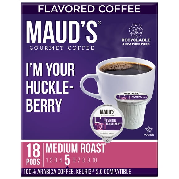 MAUDS Coffee in Coffee - Walmart.com