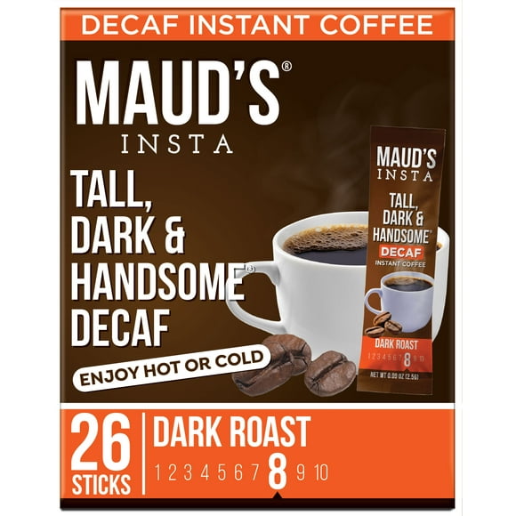 Decaf Instant Coffee in Instant Coffee - Walmart.com