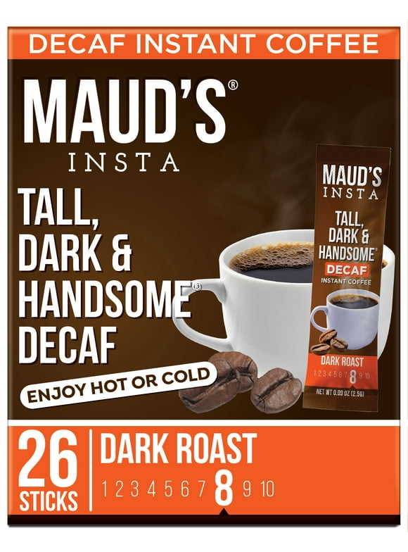 Decaf Instant Coffee in Instant Coffee - Walmart.com