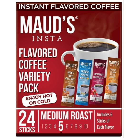 MAUDS Coffee in Coffee - Walmart.com