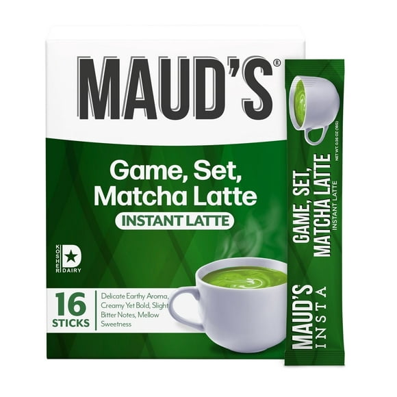 Matcha Packets