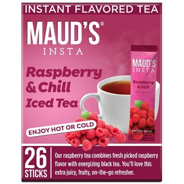 Pocas Instant Strawberry Bubble Tea Kit - Taiwanese Milk Tea Powder ...