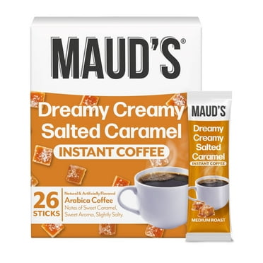 Luxe Beauty Caffe Macchiato DECAF 10 Sachets - Walmart.com